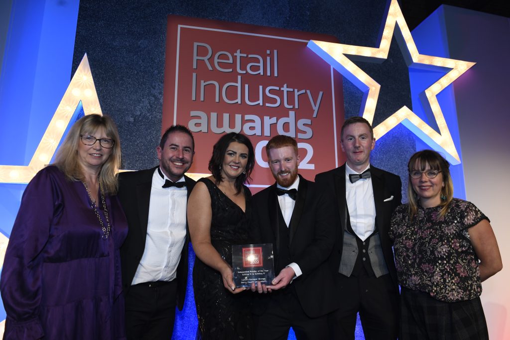 Retail Industry Awards 2022: Winner - Independent Retailer of the Year ...