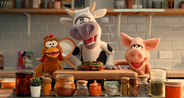 'Don’t eat us', say Quorn’s animal puppets in meat-free campaign ...
