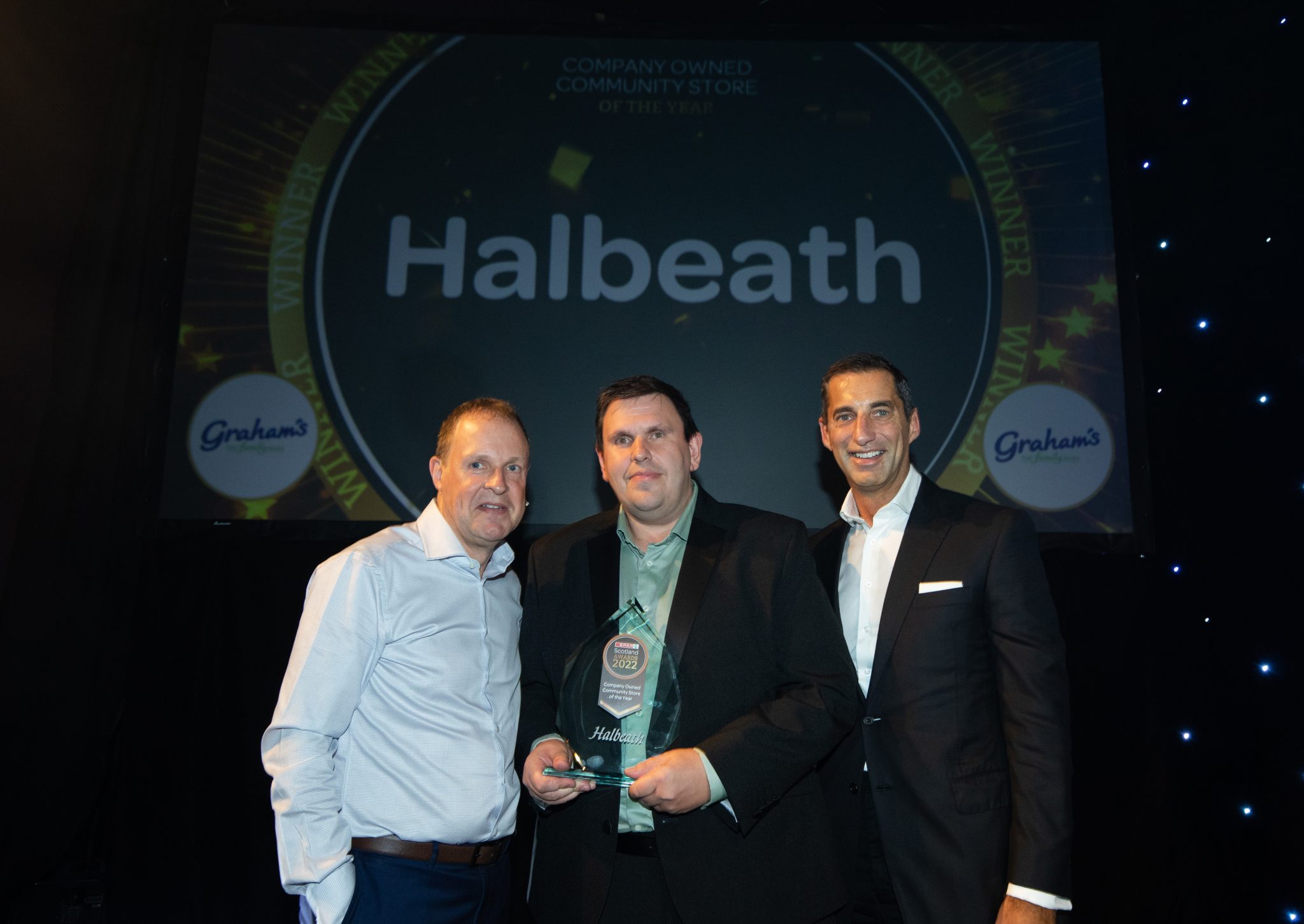 Spar Scotland Awards 2022 winners revealed | Talking Retail