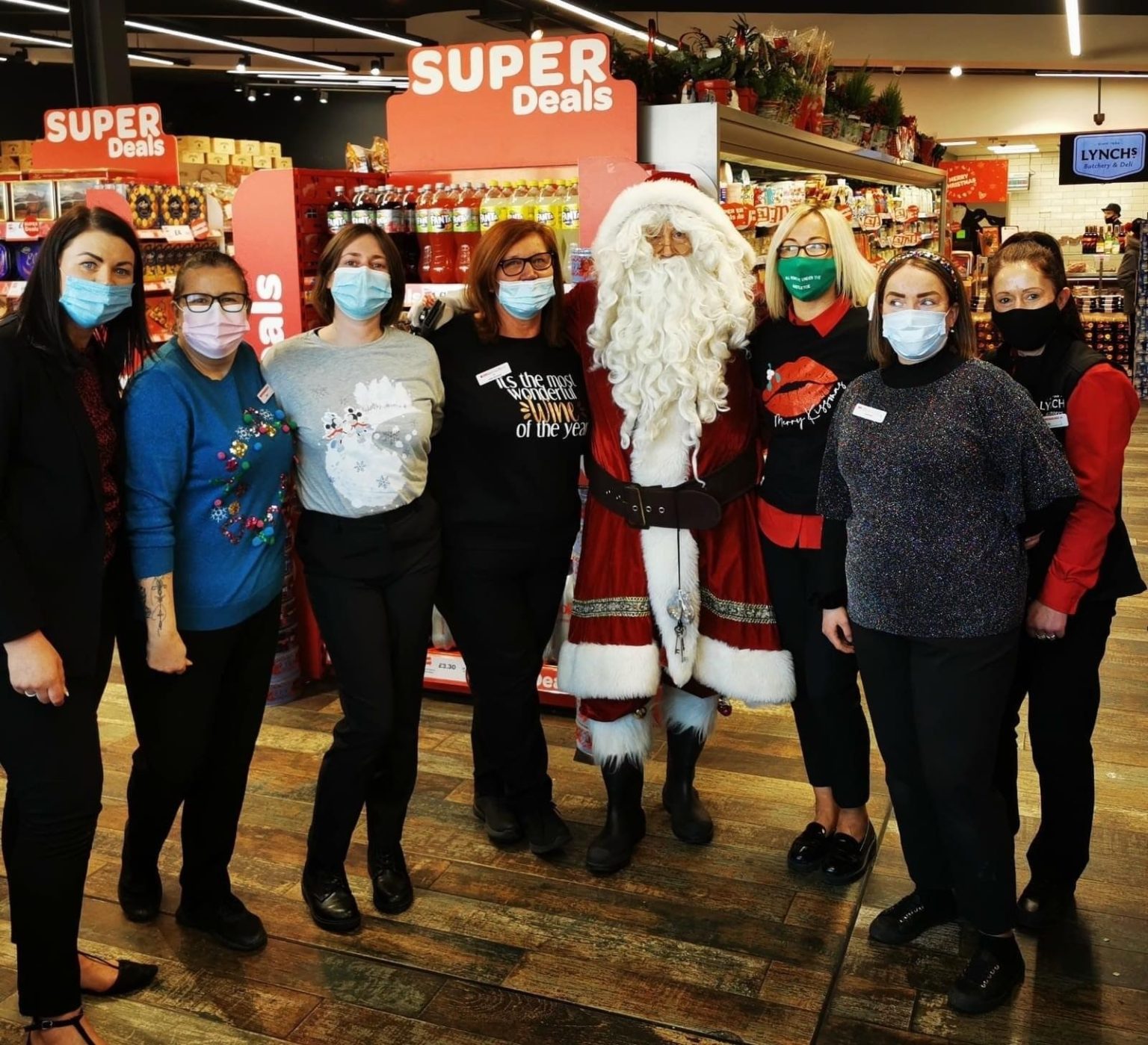 Retail Industry Awards 2022: Winner - Store Team of the Year ...