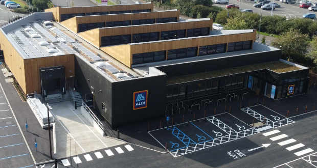 Aldi to open new eco concept store | Talking Retail