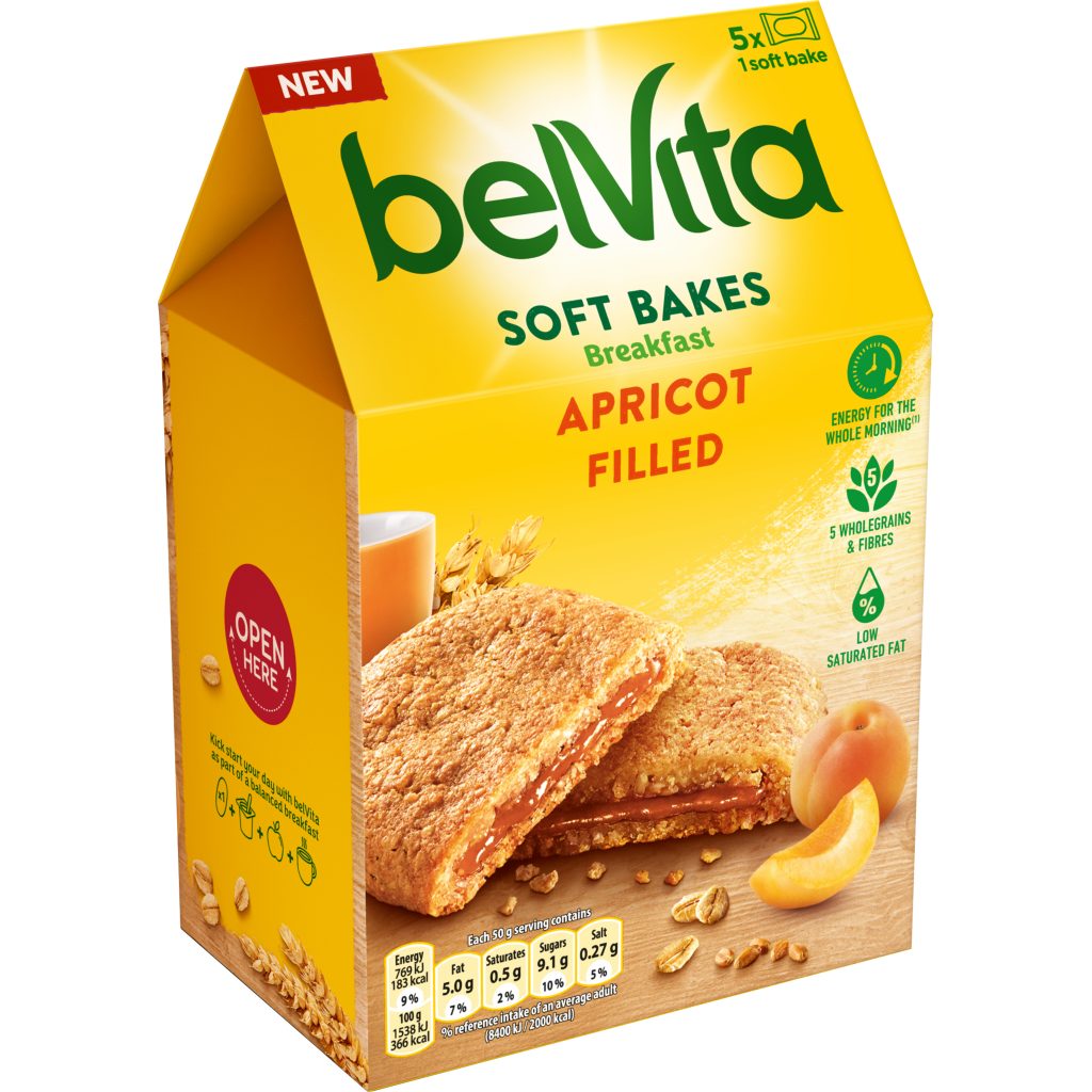 Belvita offers customers gift cards in marketing campaign | Talking Retail