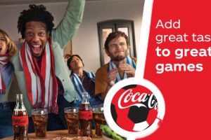 Coca-Cola kicks off football World Cup marketing campaign