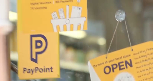 PayPoint leads on free access to cash for communities | Talking Retail