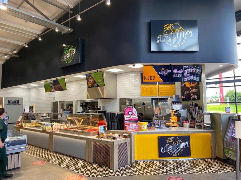 Retail Industry Awards 2022: Winner - Forecourt Retailer of the Year ...