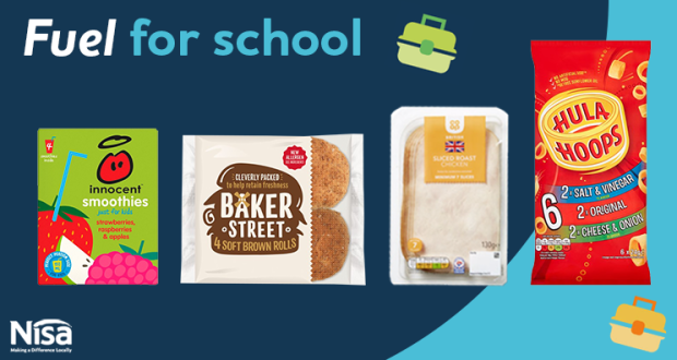 Nisa ‘Fuel for School’ savings