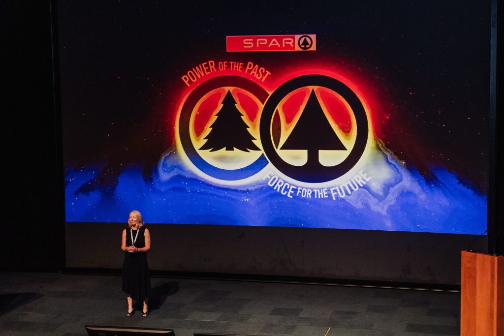 Spar conference focuses on harnessing past to be ‘the force for the ...