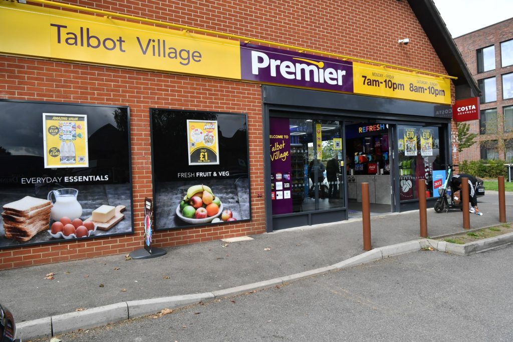 Premier store trials tech and sustainability measures in 'step-change ...