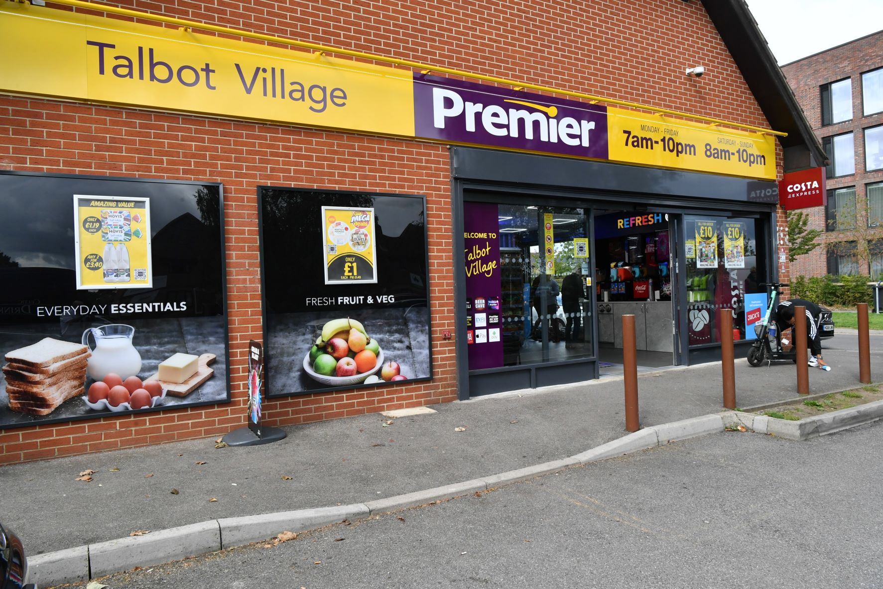 Premier store trials tech and sustainability measures in 'step-change ...
