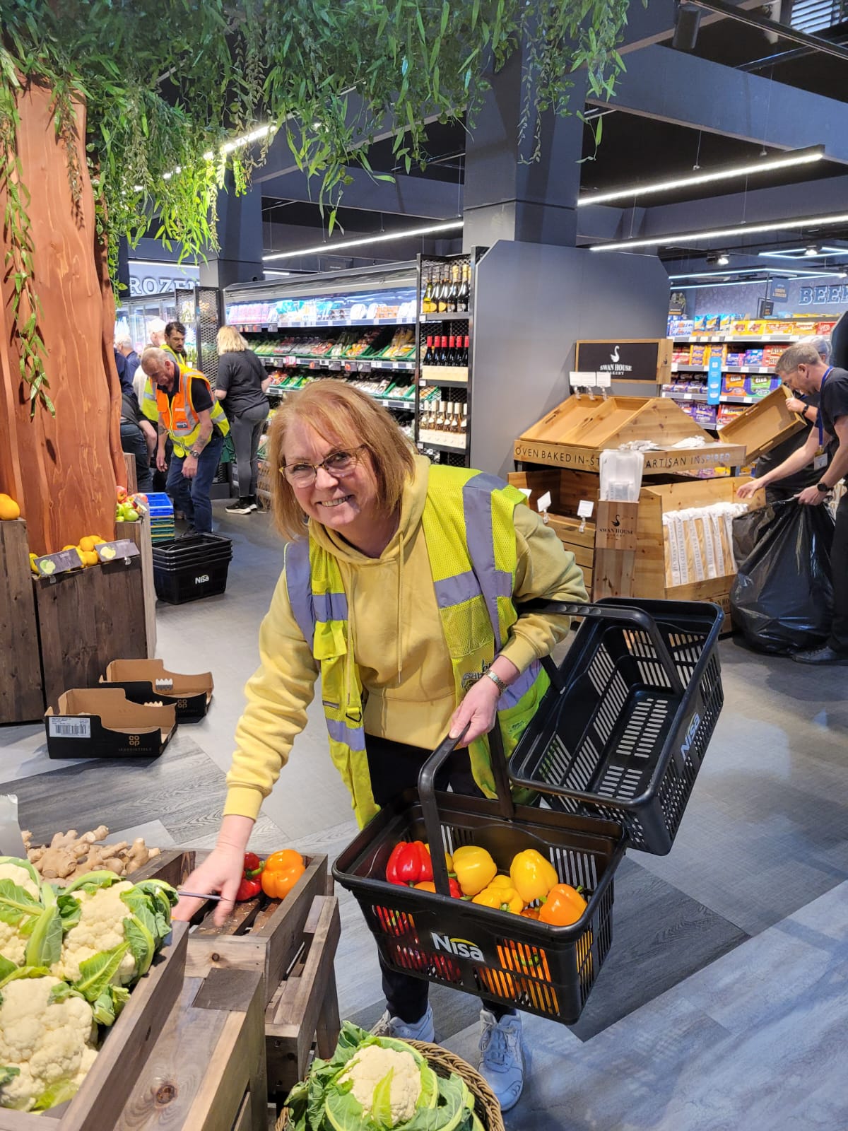 Coventry foodbanks boosted by Nisa show donations | Talking Retail