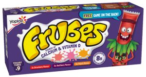 New Frubes packs reveals AR mini game | Talking Retail