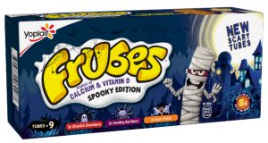 Frubes turns dairy scary for Halloween | Talking Retail