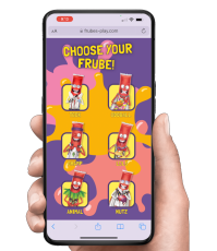 New Frubes packs reveals AR mini game | Talking Retail