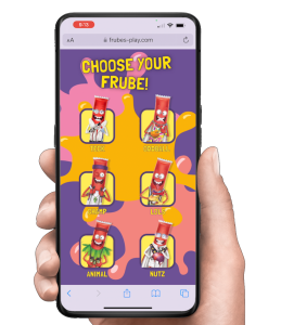 New Frubes packs reveals AR mini game | Talking Retail