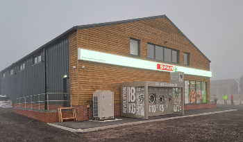 Development of largest Spar store in south-west of England completed ...