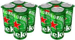Heineken UK introduces its latest sustainable packaging design ...