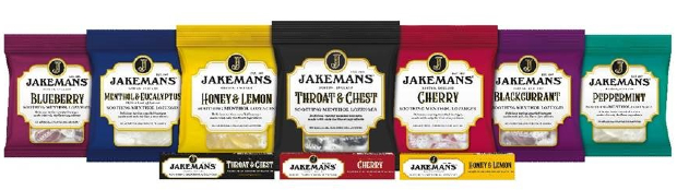 Jakemans menthol confectionery gets brand refresh | Talking Retail