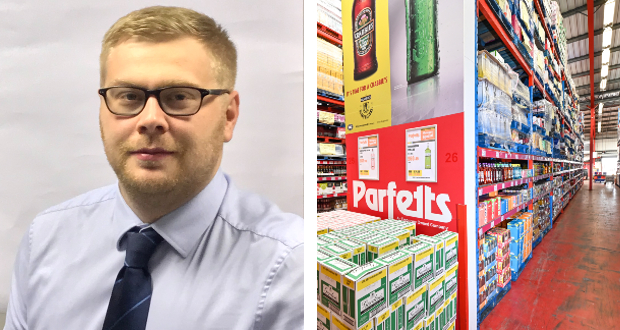 Parfetts appoints new general manager for Aintree depot | Talking Retail