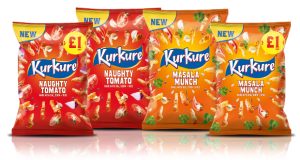 Kurkure positions to take advantage of Asian-inspired snack popularity ...