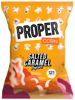 Proper Snacks reformulates Propercorn range | Talking Retail