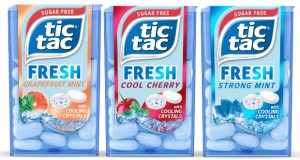 Ferrero UK rolls out new Tic Tac Fresh | Talking Retail
