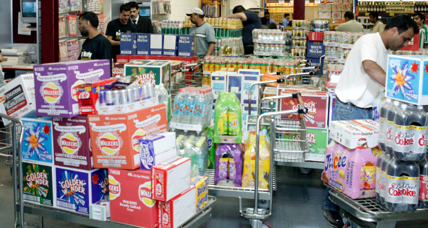 Food and drink inflation rate reaches 42 year high | Talking Retail