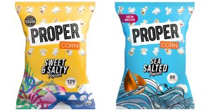 Proper Snacks reformulates Propercorn range | Talking Retail