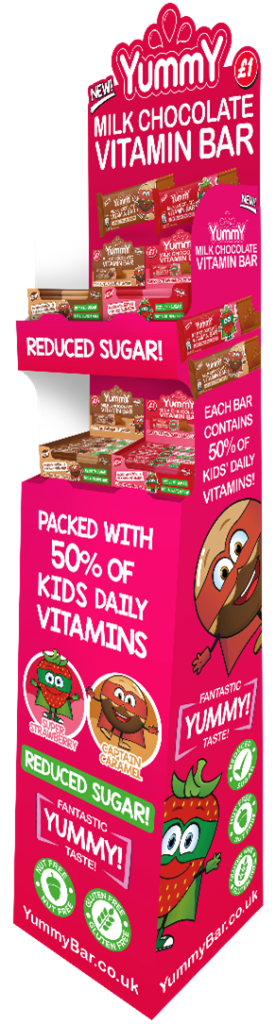 Bobby’s Foods introduces Yummy Bars to its range | Talking Retail