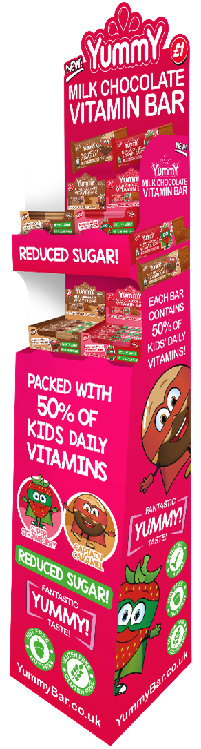 Bobby’s Foods introduces Yummy Bars to its range | Talking Retail