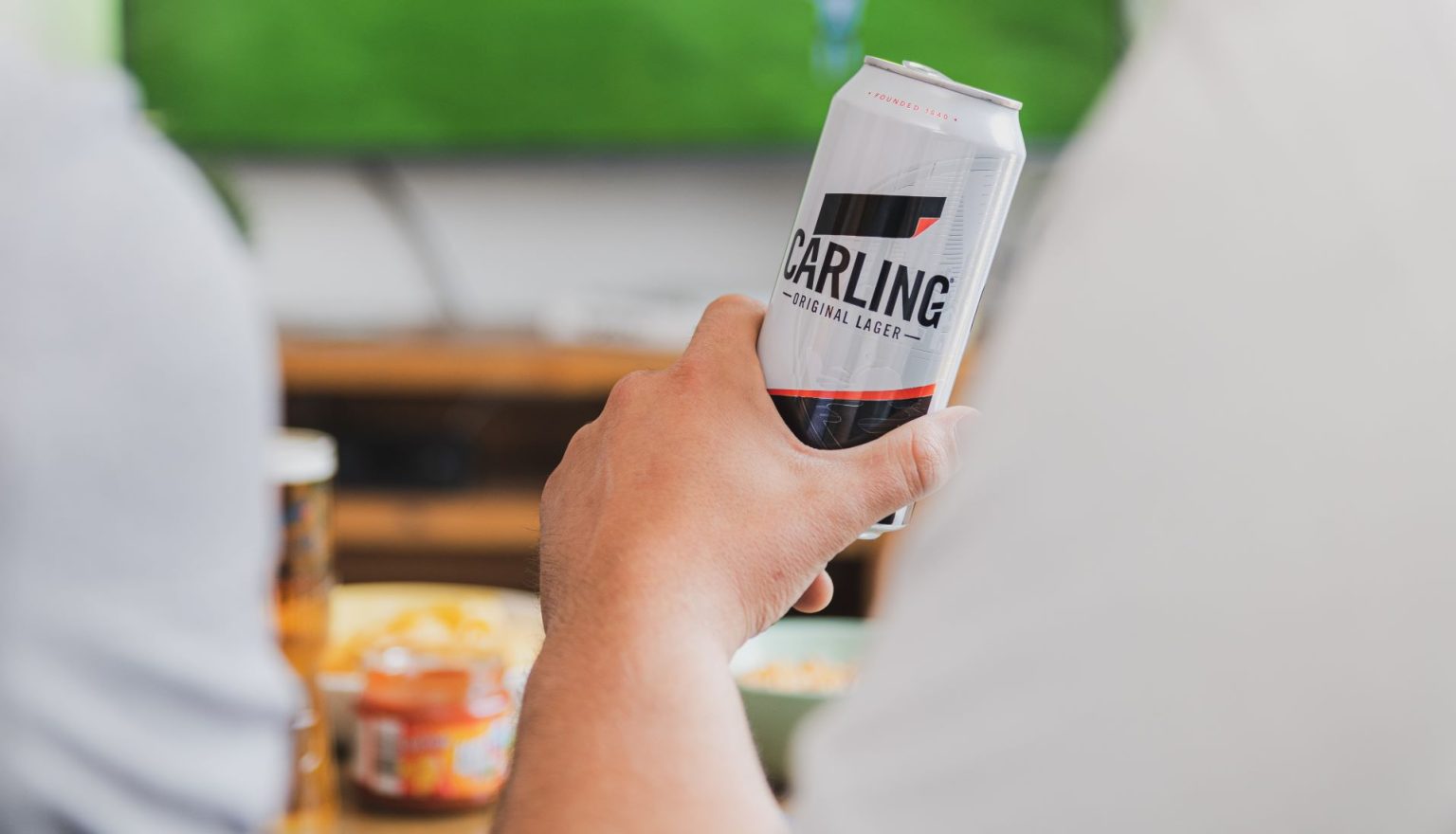 Carling links up with TalkSport for World Cup | Talking Retail