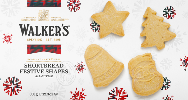 Walker’s showcases new products for Christmas