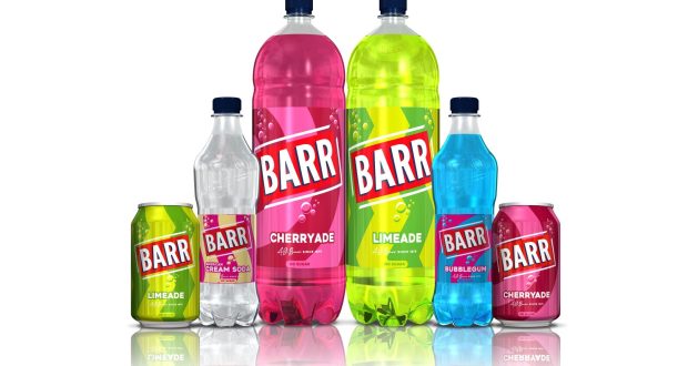 New look for Barr as soft drinks buck own-label shift