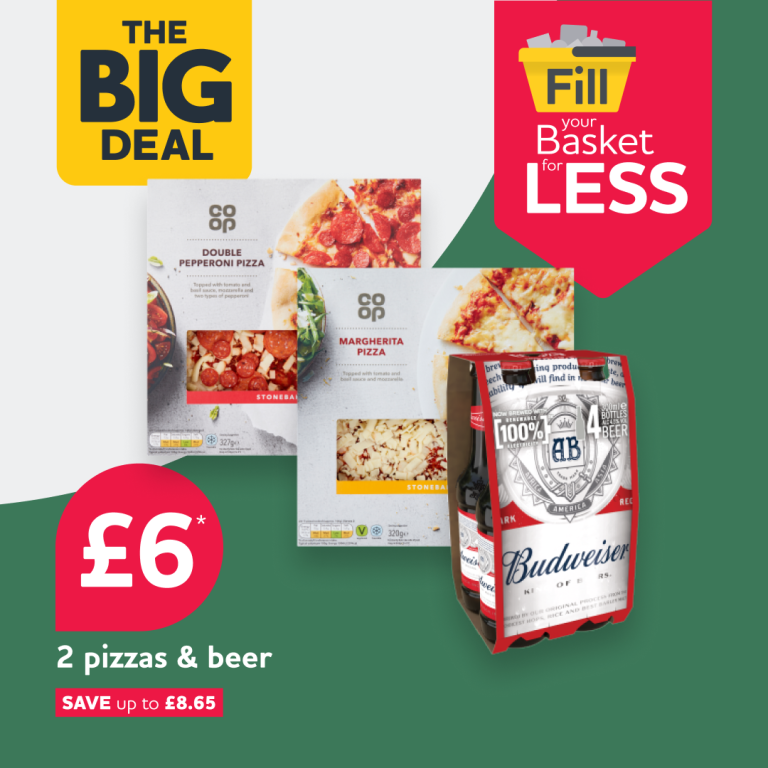 Ready for kick-off with a new Nisa ‘Big Deal’ | Talking Retail