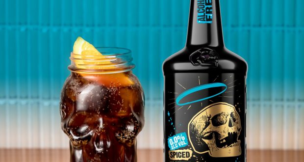 Dead Man’s Fingers launches non-alcoholic rum