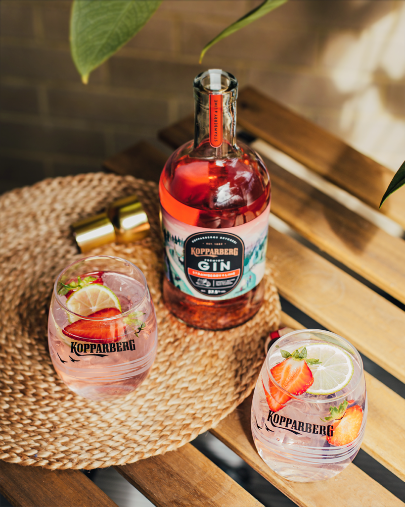Kopparberg Gin - Talking Retail