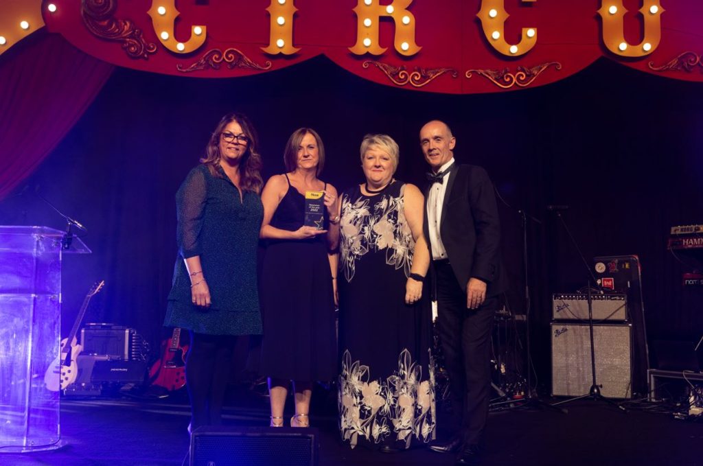 ‘Newcomer of the Year’ celebrates successful first 12 months as Nisa ...