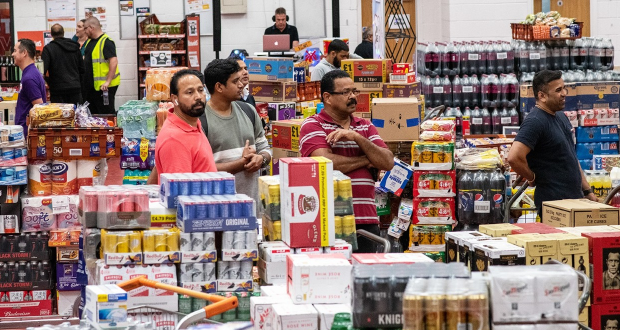 Parfetts predicts record sales during World Cup