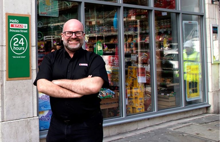 Manchester Spar group sells a million sandwiches, helping fund charity ...
