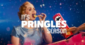 Pringles launches festive campaign with football & Christmas ‘mash-up ...