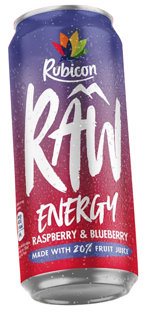 Rubicon RAW becomes Official Energy Drink of GB Snowsport | Talking Retail
