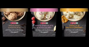Spar launches three premium-inspired own label ice cream flavours ...