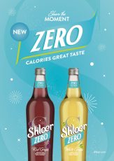 Shloer introduces Zero variants | Talking Retail