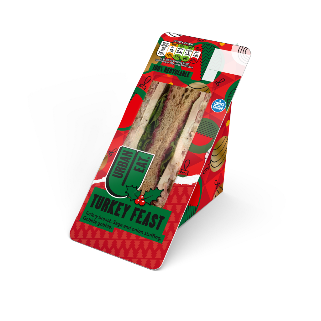 Urban Eat unveils festive editions | Talking Retail