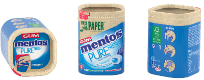 Mentos Pure Fresh Gum gets new eco-friendly packaging | Talking Retail
