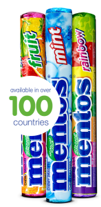 Mentos - Talking Retail