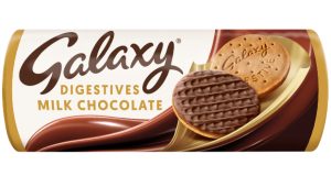 Galaxy chocolate enters digestive biscuit market | Talking Retail