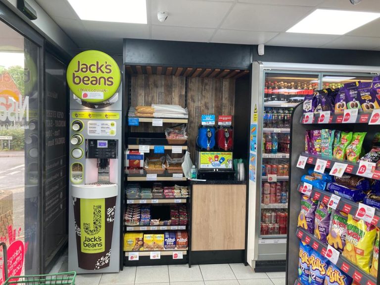 Opening of nearby Tesco Local prompts refit at Guildford c-store ...