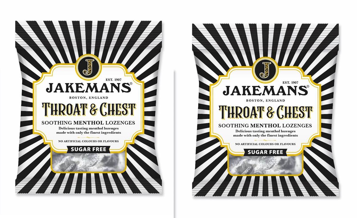 Historic lozenge brand launches sugar-free version | Talking Retail