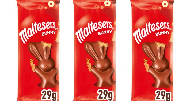 New products unveiled for Mars Wrigley Easter portfolio