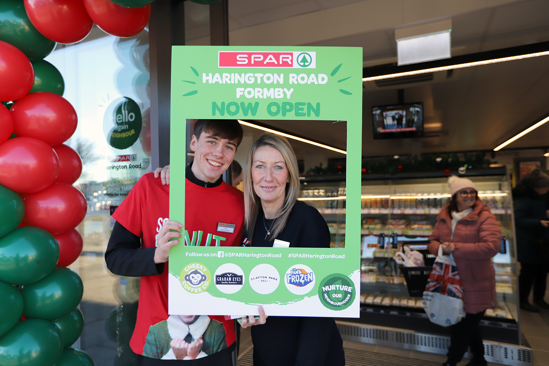 Residents welcome Formby’s redeveloped Harington Road Spar | Talking Retail